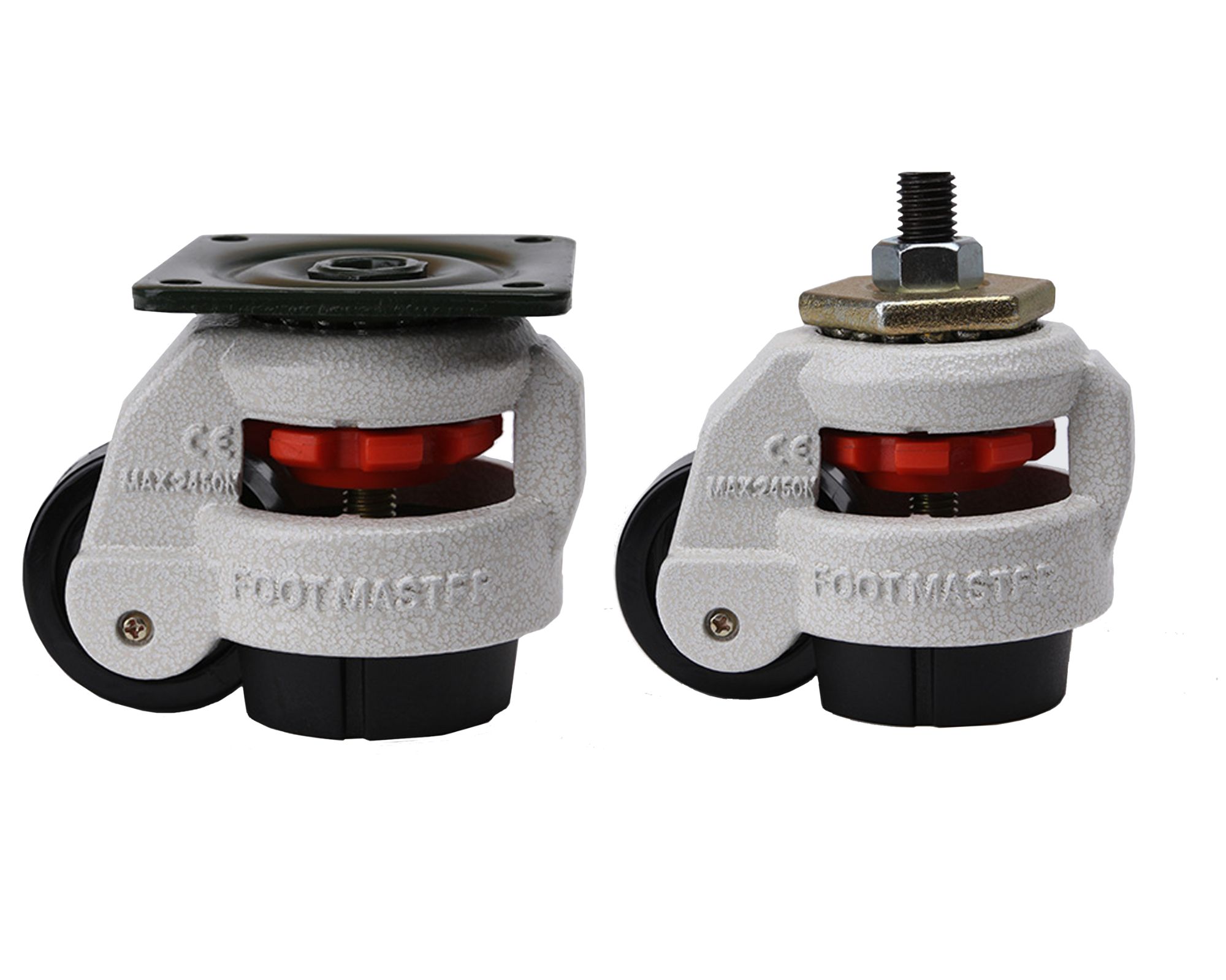 GD series Leveling caster - HUIZHOU JINDINGFENG AUTOMATION TECHNOLOGY ...