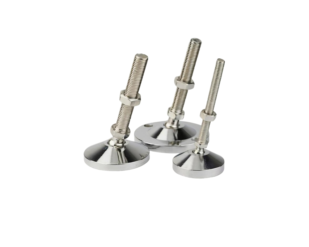 Swivel Leveling foot - HUIZHOU JINDINGFENG AUTOMATION TECHNOLOGY CO., LTD