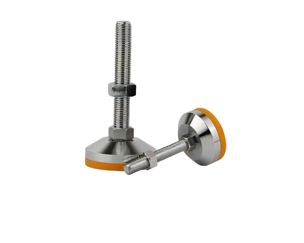 Fixed leveling foot - HUIZHOU JINDINGFENG AUTOMATION TECHNOLOGY CO., LTD