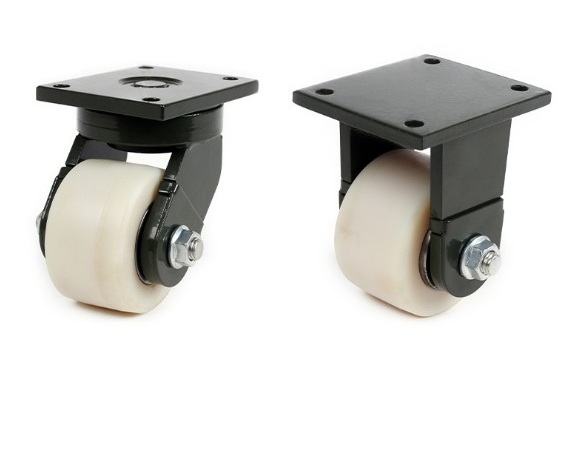 Heavy Duty casters also shows soft operation under high load - HUIZHOU ...